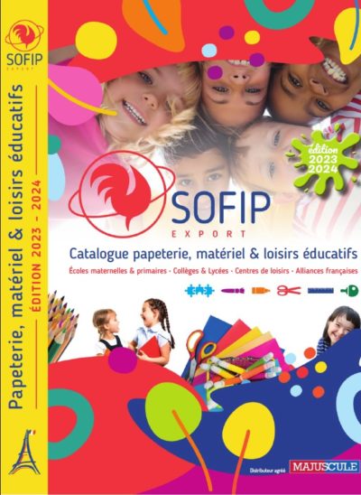 Catalogues - Sofip Export