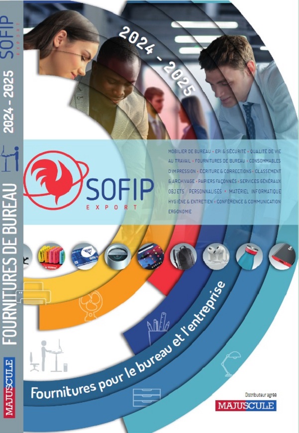 Catalogues - Sofip Export