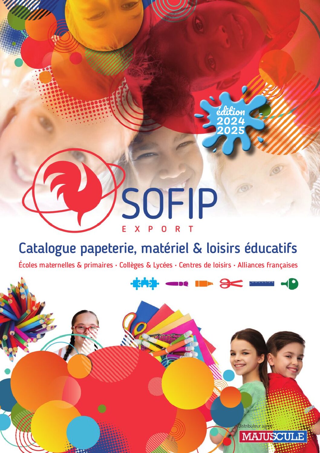 Catalogues - Sofip Export